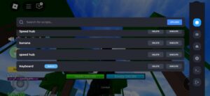 Speed Hub X Script - Best Roblox Script (Official Website)