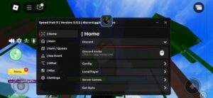 Speed Hub X Script - Best Roblox Script (Official Website)