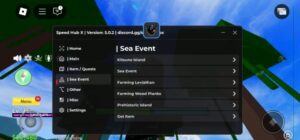 Speed Hub X Script - Best Roblox Script (Official Website)